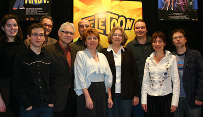 Teletoon - JungleKey.fr Image #100