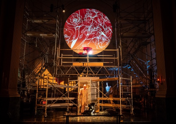Geneviève L. Blais et sa compagnie Théâtre à corps perdu montent ...