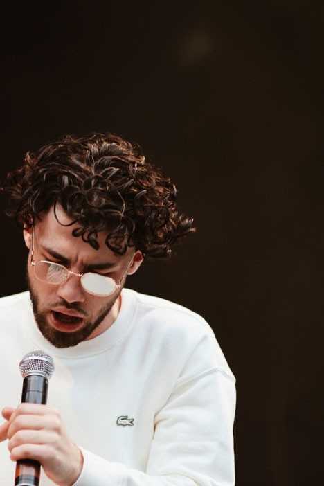 [PODCAST] Le rappeur Salimo en confinement concocte des « SAL recettes ...