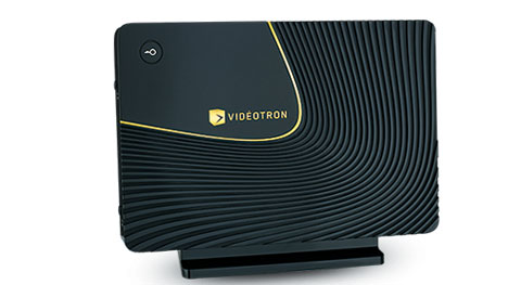 Vidéotron propose un nouveau routeur Wi-Fi - Le Lien MULTIMÉDIA / Qui ...